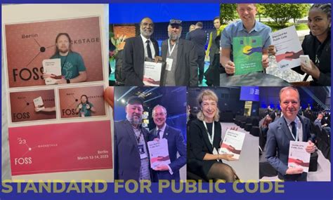 Foundation For Public Code On Linkedin Publicorganizations Opensource