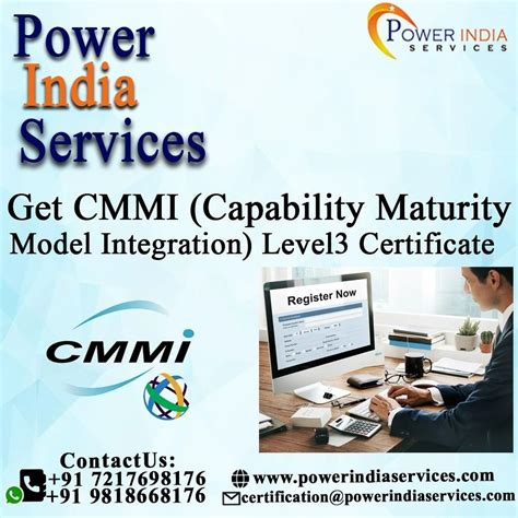 Cmmi Level 3 Certificate Consultancy At Rs 7000 Certificate In New Delhi Id 2852301707530
