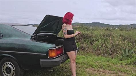 Lost And Alone In The Countryside Custom M4ndyfeet Clips4sale