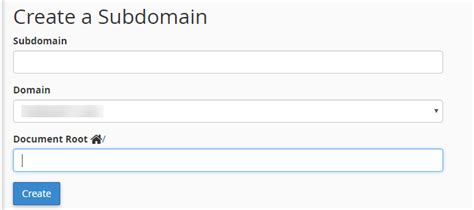 How To Add Wildcard Subdomains In Cpanel Hostwinds