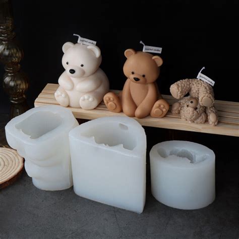 Moldes Para Velas De Silicon