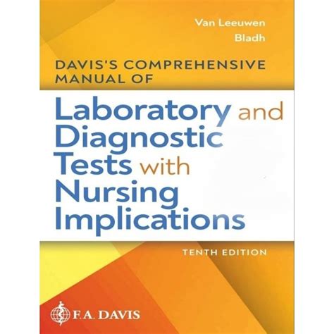 Laboratory And Diagnostic Tests With Nursing Implications 10th Edition