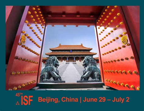 Welcome International Institute Of Forecasters