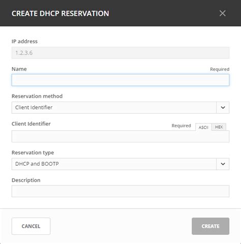 Configuring DHCP Scopes Micetro 11 1 Documentation