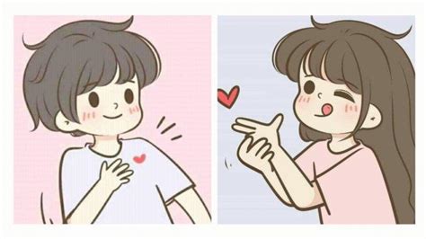 Kumpulan Pp Couple Lucu Terpisah Bisa Bikin Profil Wa Bersama Pasangan Terlihat Makin Kompak