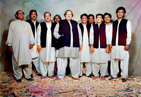 Ustad Farrukh Fateh Ali Khan Farrukh Fateh Ali Khan • Instagram