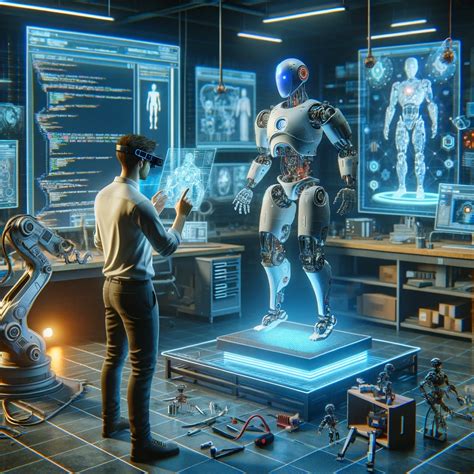 Gpt Next Ros 2 기반 로봇 개발자 미래 역할과 전망