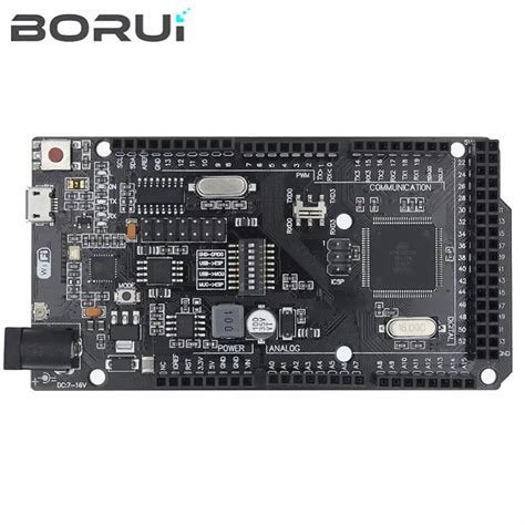 Mega Wifi R3 Atmega2560esp8266 32mb Memory Usb Ttl Ch340g Compatible Mega Nodemcu
