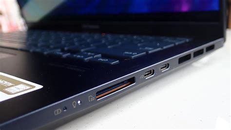 Asus Zenbook Pro Oled Review A Lightweight Powerhouse