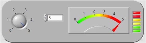 Labview Structures For Loop And Case Switch Enes