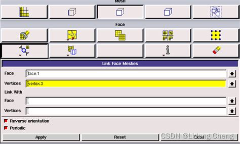 使用createpatch生成openfoam可用的cyclic边界createpatchdict Csdn博客