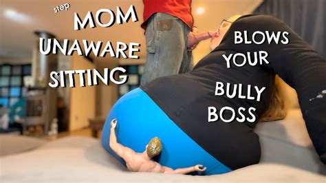 Giantess Stepmom Gives Your Bully Boss A Blowjob Brianna Kelly Clips4sale