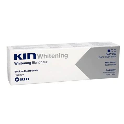 Kin Whitening Toothpaste Dental Care Oral Care