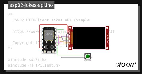 Weather Output Wokwi Esp32 Stm32 Arduino Simulator