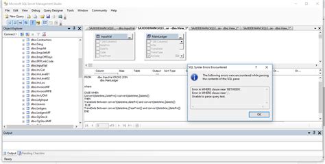 I Need Your Help To Resolve This Sql Server 2008 Query Microsoft Qanda
