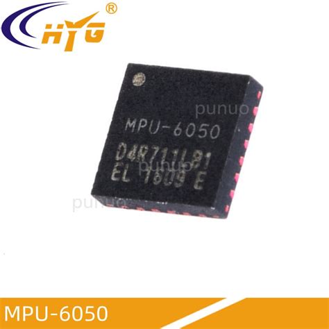 Original Mpu 6050 Mpu6050 Chip Gyroscope 6 Axis Acceleration Sensor Ic