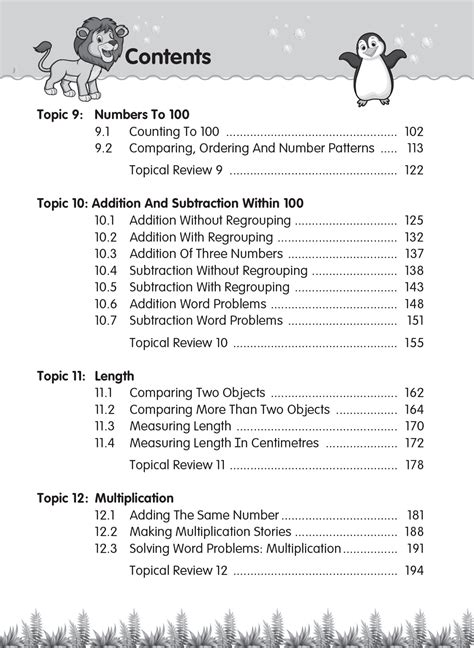 Lesson By Lesson Maths Primary 1 Openschoolbag