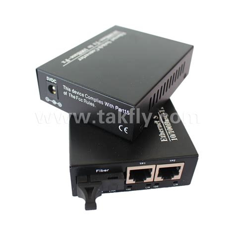 Sm Single Fiber Sc20km 100m Optic Media Converter - China Optic Media ...