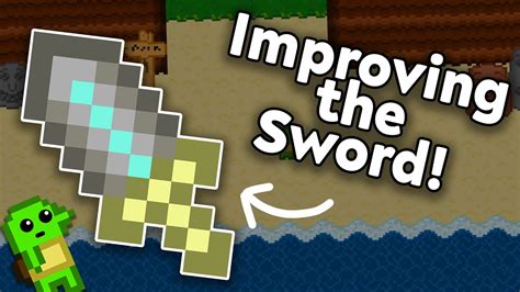 Improving The Sword And Boss Battle In My Adventure Game Ep 22 Unity Indie Devlog Gamedev