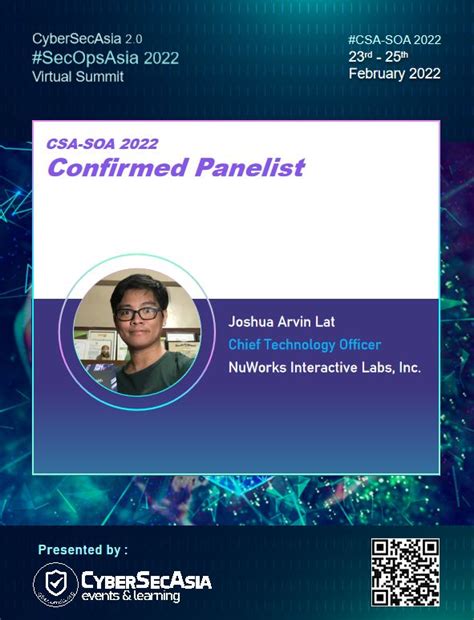 Joshua Arvin Lat On Linkedin Security Cybersecurity Devsecops