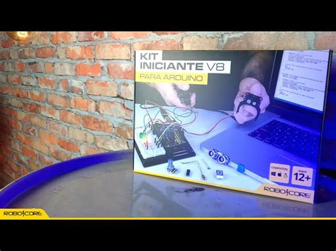 Kit V8 P Arduino P Iniciantes Com Blackboard Uno R3 Raisa Produtos Eletrônicos