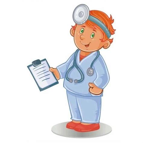 Врач картинка для детей