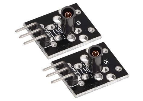 Shock Sensor Arduino Circuit And Code Ky 002 Shock Sensor