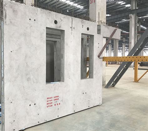 PC构件 PC预制构件 构件设计 建筑预制构件 PC构件厂 锦萧新材料科技浙江股份有限公司