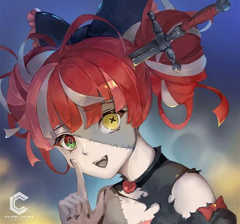 Yan Guang Aoxiang Danbooru