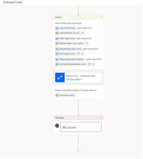 BUG Sequence Contains No Matching Element Issue 1 LinkeD365 BotToVisio GitHub