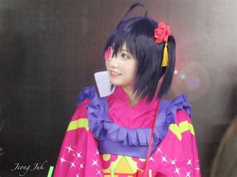 Rikka Takanashi Cosplay Girls Girl Cosplay