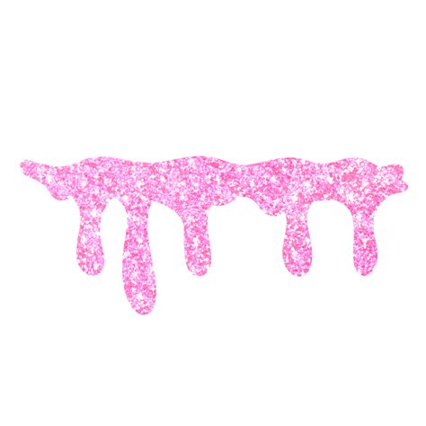 Glitter Facebook Logo Png