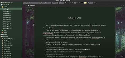 Would Someone Adapt This Into A Windows Scrivener Theme For Me