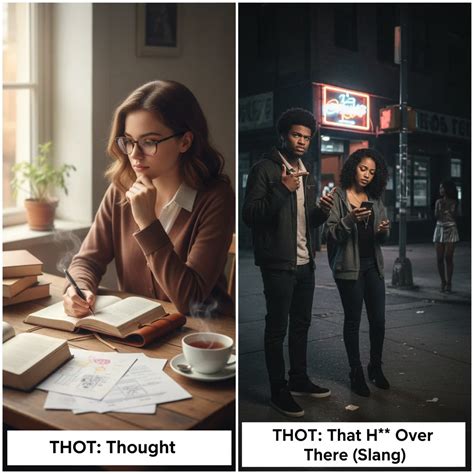 Thot Meaning The Tiny Detail Everyone Gets Wrong