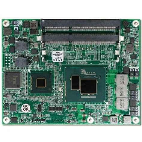 Pcom B635vg 5th Gen Intel Core Based Type Vi Com Express Module