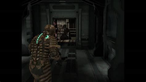 Dead Space Scary Scene Youtube