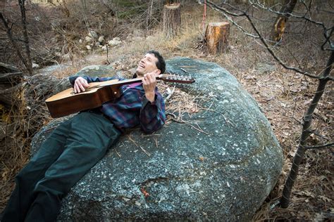 Folkreview Michael Lyon What Could Be — The Musical Road