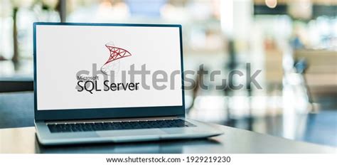 imágenes de Microsoft sql server Imágenes fotos y vectores de stock Shutterstock