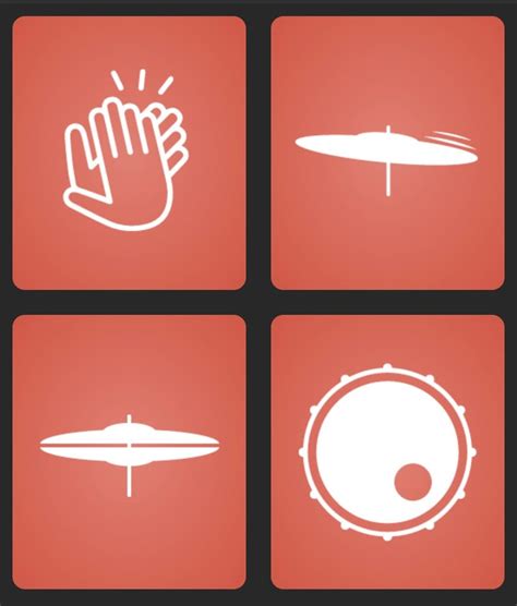 drum kit using howler js i have taken the 100daysofcode… by zhoha damani medium