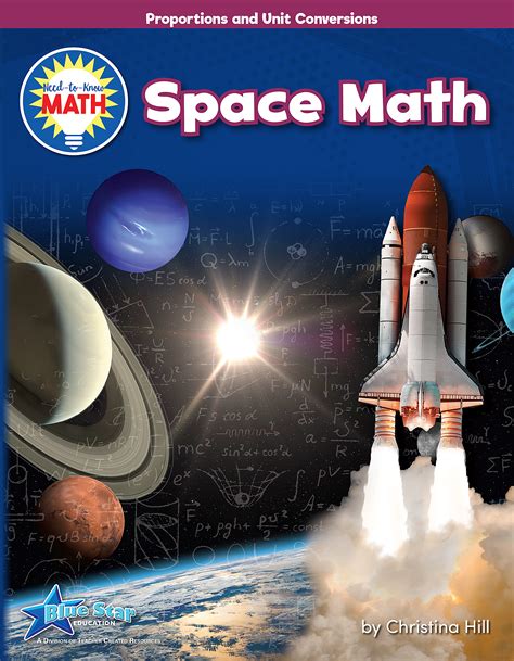Need To Know Math Space Math Reader 6 Pack Blue Star Education