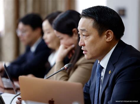 ЭЗБХ Үндэсний баялгийн сангийн тухай хуулийн төслийг хэлэлцэхийг дэмжив News Mn