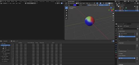 Select Vertices By Vertex Color Page 2 Materials And Textures