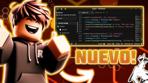 [nuevo]🚀 Executor Para Pc Argon Roblox Noticias Nuevas Updates En Android Y Canal De