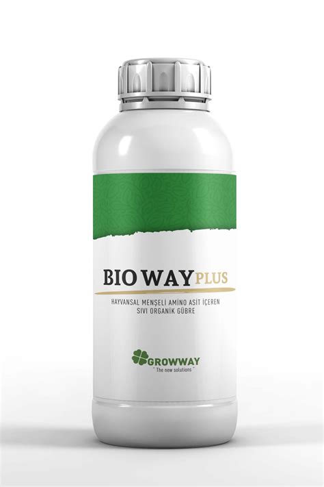 Growway Fertilizer The New Solutions