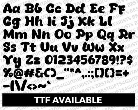 Storybook Summer Font Svg Storybook Font For Cricut Storybook Font Svg Png  Ttf Pdf