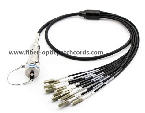 Corning Sc Apc To Sc Apc Fiber Optic Patch Cable For Corning H Optitap