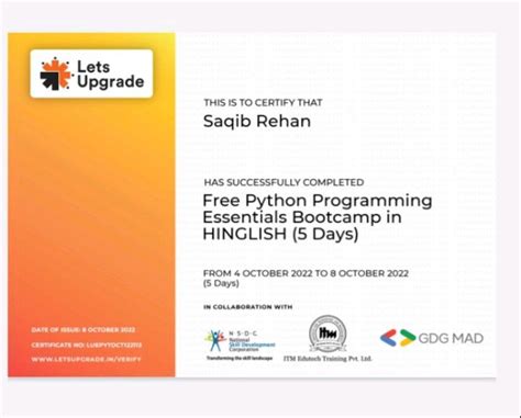 Saqib Rehan On Linkedin I Am Very Excited To Share That I Have Just