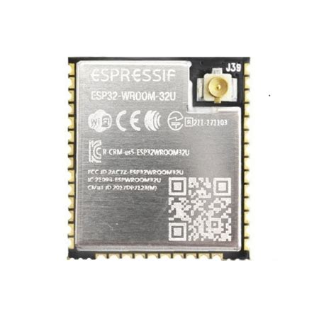 Esp32 Wroom 32u 8mb Espressif Systems Vật Tư Giá Sỉ Tổng Kho Solar