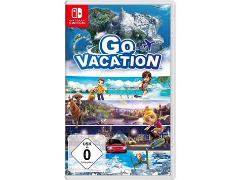 Nintendo Switch Go Vacation Bazar Za 849 Kč Hry Na Nintendo Switch KonzoliŠtĚcz