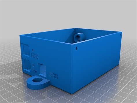 Telescope Onstep Controller Box For Arduino Mega2560 Board By Roman